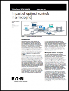 Optimal dispatch microgrid control strategies deliver results | Microgrid Knowledge
