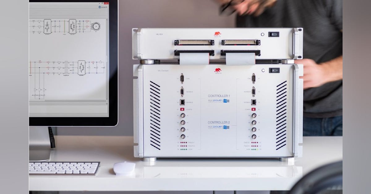 Using Hardware In The Loop To Create A Microgrid Testbed Microgrid