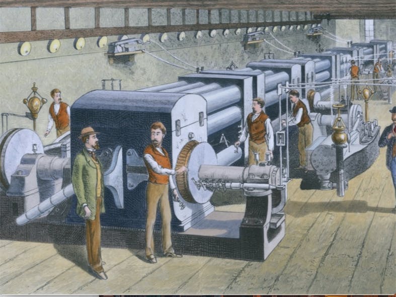 History of microgrids in the US: From Pearl Street to plug-and-play ...