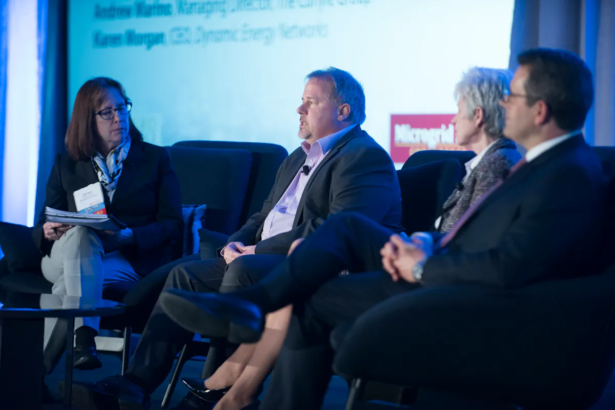 Energy-as-a-Service Model Offers Path to Microgrids with Less Risk ...
