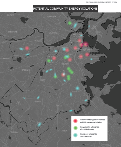 Boston Identifies Dozens of Potential Microgrid Sites in Major ...