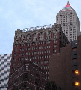 Urban Microgrid Planned by Duquesne Light and the University of ...