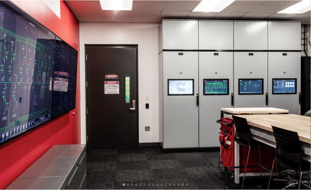 Cummins opens new microgrid test lab | Microgrid Knowledge