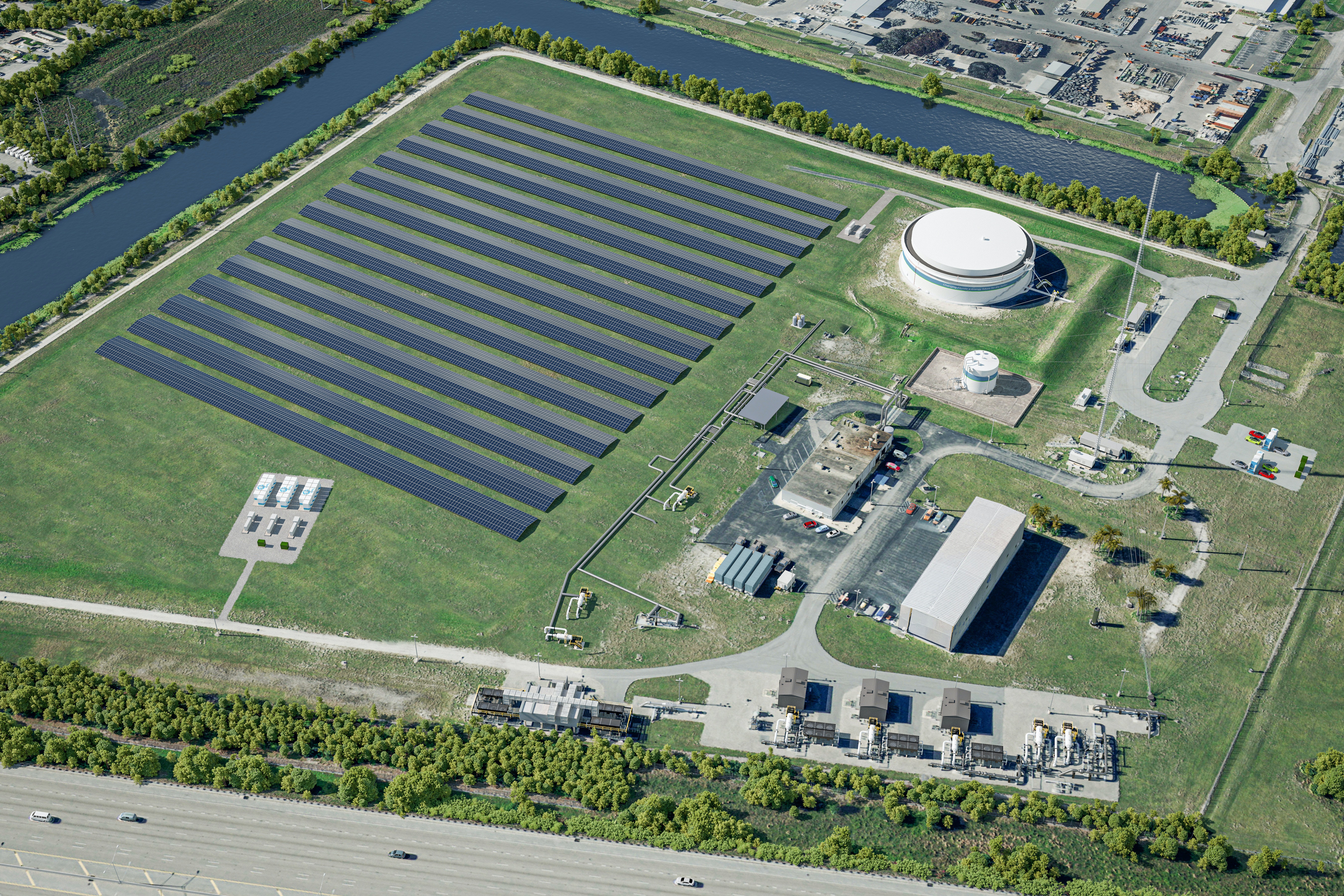 FPL Builds Third New Microgrid This Year | Microgrid Knowledge
