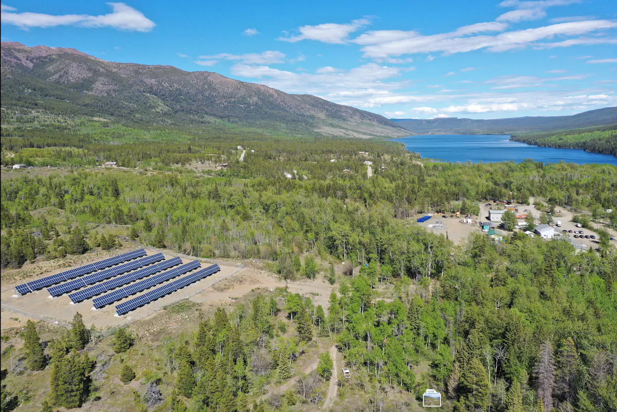 Microgrid Saves Money, Cuts Carbon for First Nation Community in ...