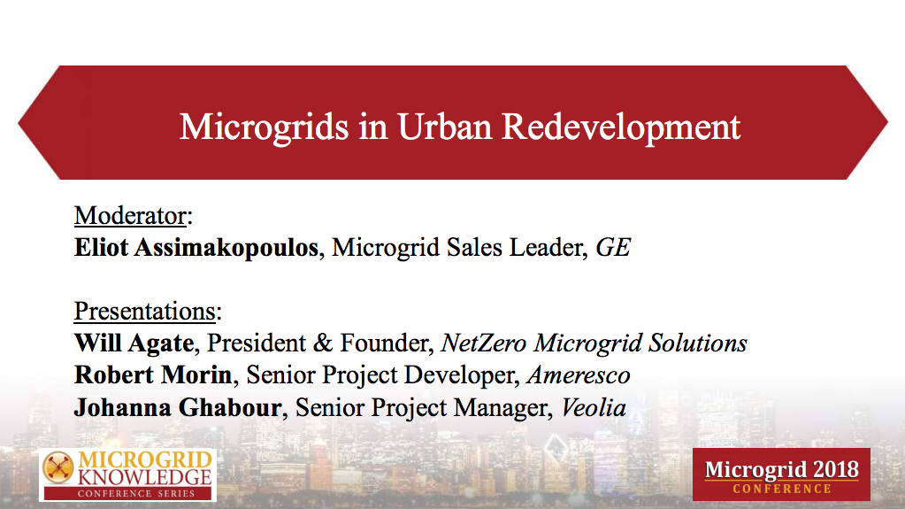 Urban Microgrids Find Place in Redevelopment | Microgrid Knowledge