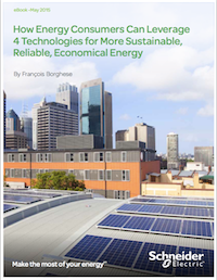 Sustainable Energy Schneider Electric | Microgrid Knowledge