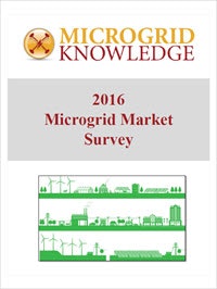 Microgrid Knowledge Survey 2016 | Microgrid Knowledge