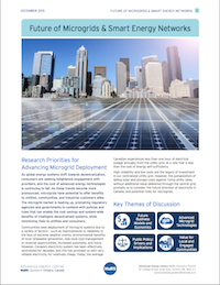 Community Microgrids of Canada | Microgrid Knowledge