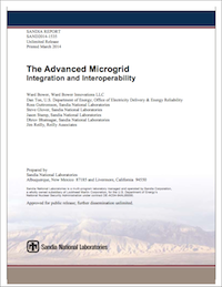 Integration Of Microgrids Microgrid Knowledge
