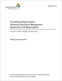 Distribution Grid Modernization Microgrid Knowledge