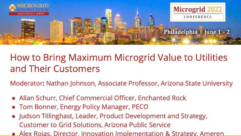 Design/Engineering | Microgrid Knowledge