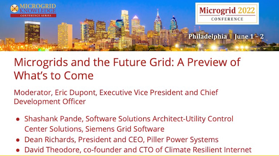 Microgrid Operations and Optimization | Microgrid Knowledge