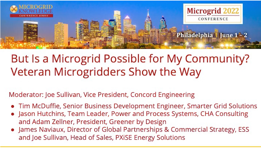 Microgrids for Homes and Neighborhoods | Microgrid Knowledge