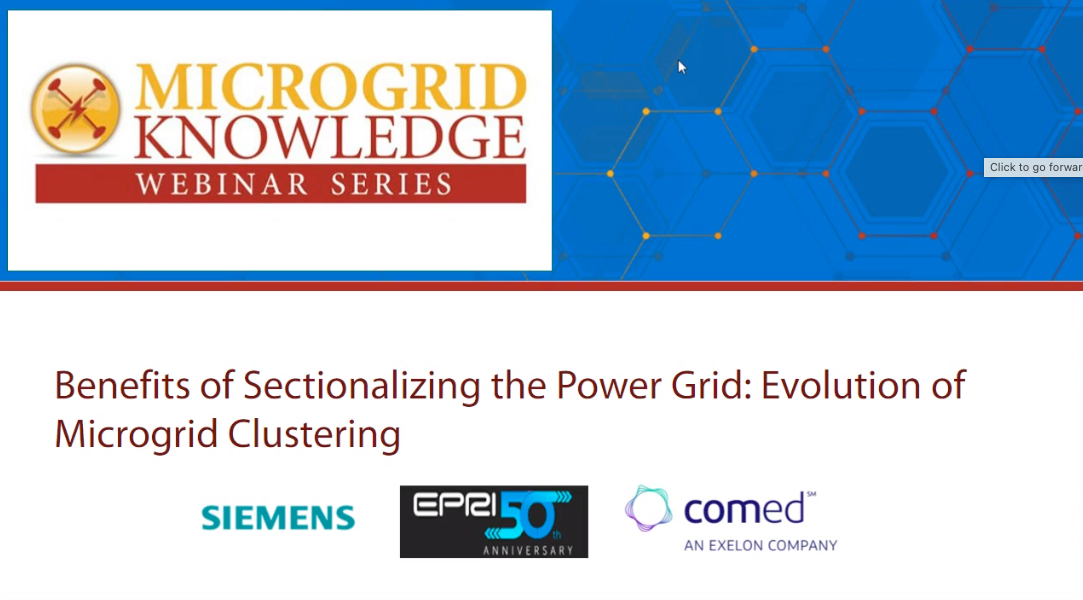 Microgrid 2022 Day 1 Keynote: Jeffrey Schlegelmilch | Microgrid Knowledge