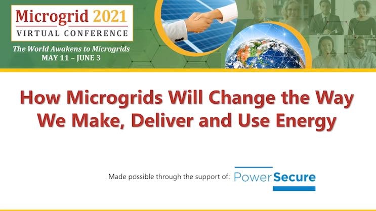 How Microgrids Will Change the Way We Make, Deliver and Use Energy ...