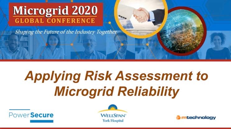 Healthcare/Hospitals | Microgrid Knowledge