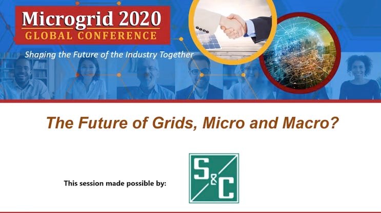 The Future of Grids, Micro and Macro? | Microgrid Knowledge