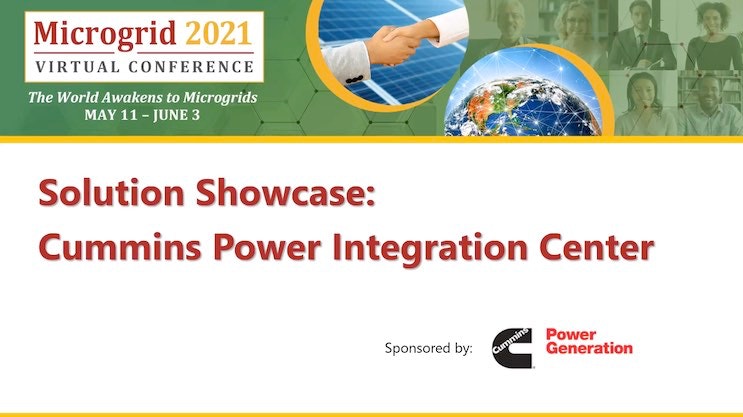 Solutions Showcase: Cummins Power Integration Center | Microgrid Knowledge