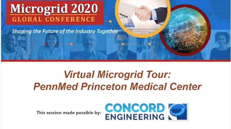 Virtual Microgrid Tour: Princeton Medical Center | Microgrid Knowledge