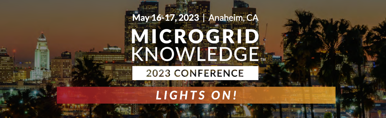 Microgrid 2023 call for speakers is now open. Apply by Jan. 9 ...