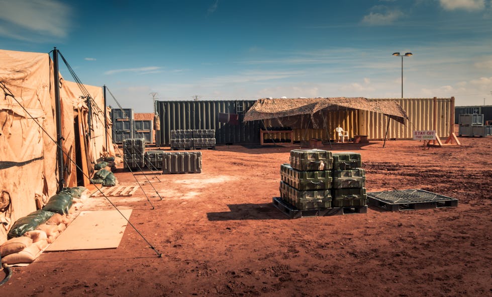 Cummins executive on military microgrids in war zones | Microgrid Knowledge