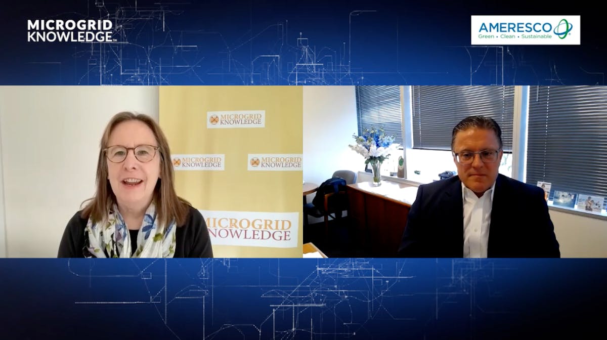 Community Microgrids as a Pathway to Net Zero | Microgrid Knowledge