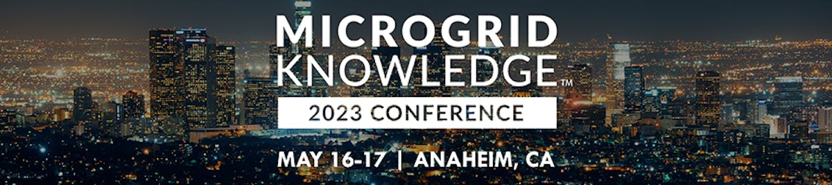 Want to Learn About Microgrids? Check Out the Presentations from Microgrid 2023 | Microgrid ...