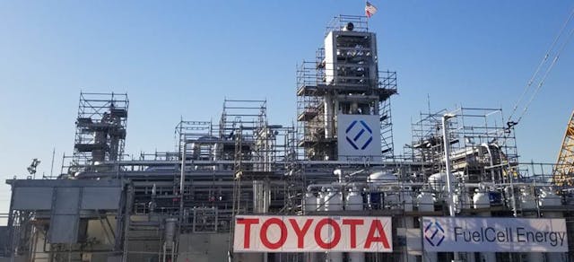 Utilities Eye Hydrogen Microgrids to Meet Decarbonization Goals ...