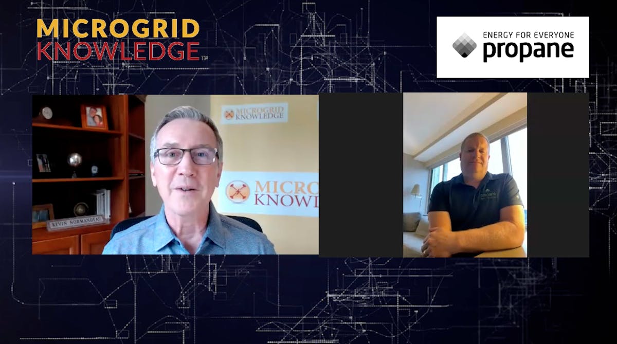 Why PERC Believes Propane is the Fuel of Today | Microgrid Knowledge
