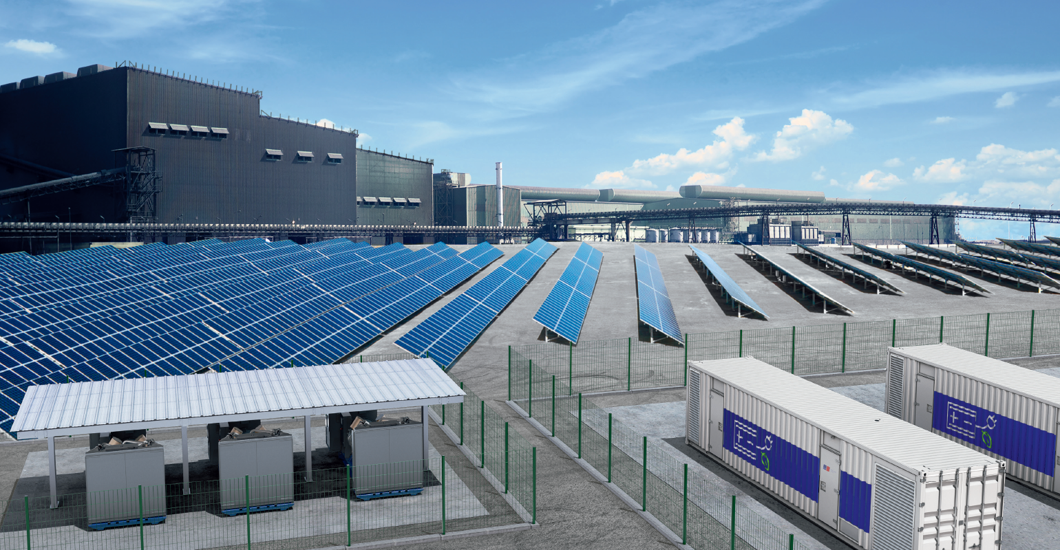 Tying Multiple Power Systems Together with Intelligent Controls ...