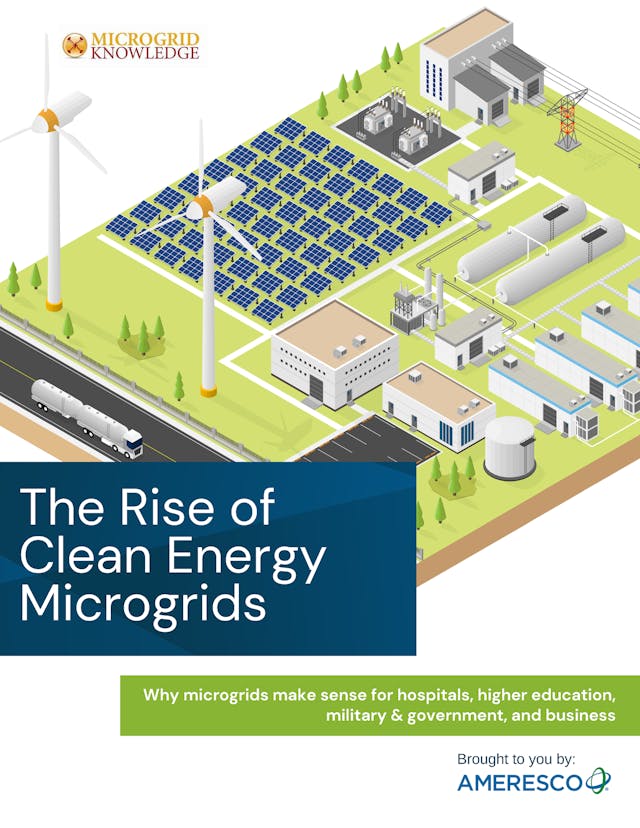 Community Microgrids: Navigating Roadblocks to Implementation ...