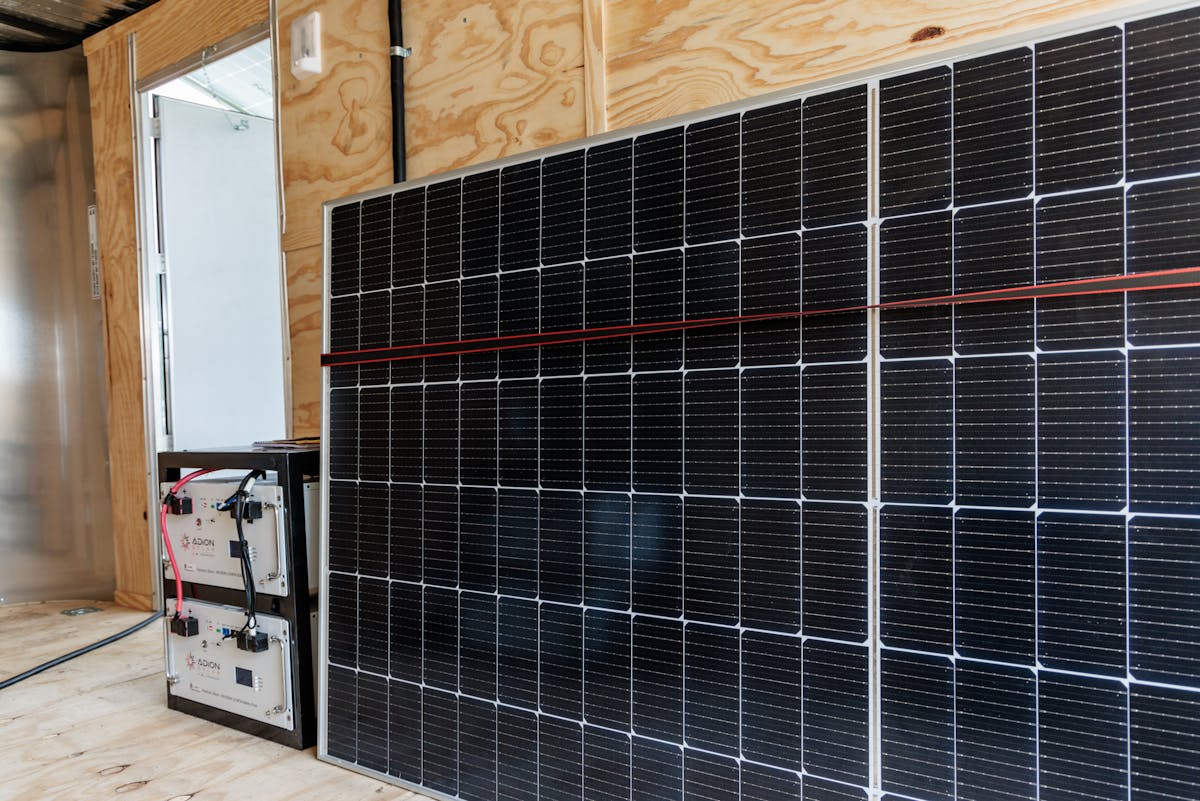 New Solar Microgrid Trailer Delivers Power and Inspiration to Atlanta ...