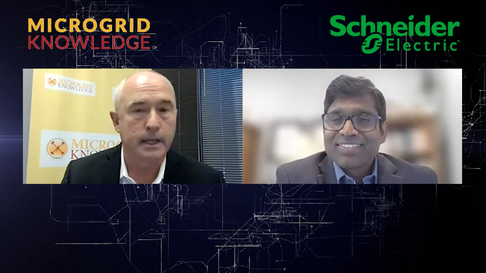 Schneider Electric Says Standardized Microgrids Can Solve Interconnection Delays | Microgrid ...