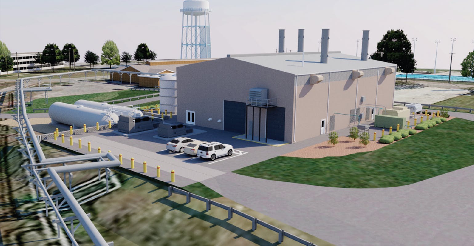 Shell Begins Testing Microgrid Performance at its Largest Technology ...