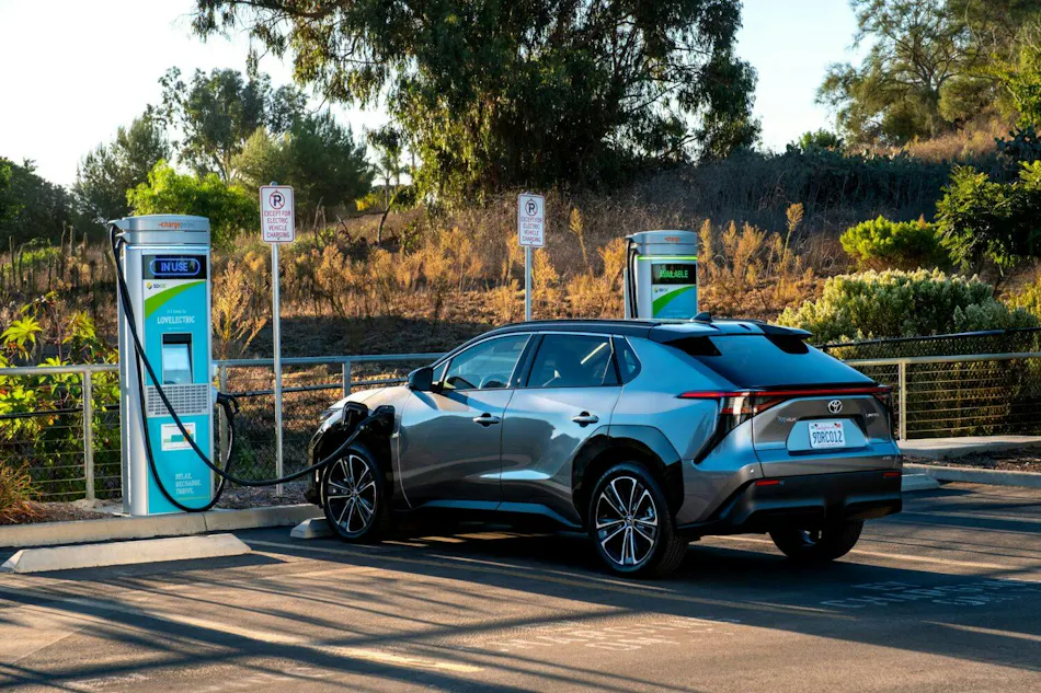 Bidirectional Charging Gains Ground with Toyota Project and Federal ...