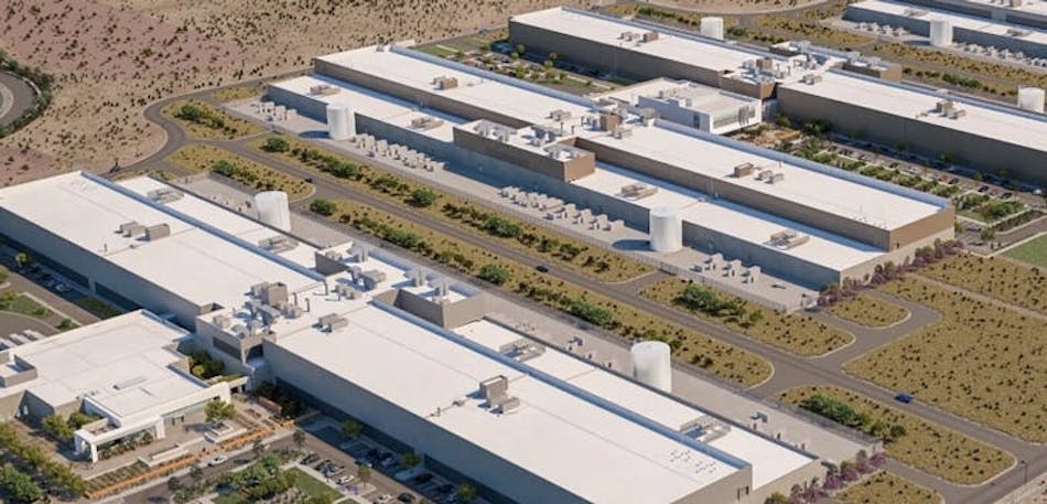 Meta's Arizona Data Center to Offtake Renewables Generated from Nearby ...