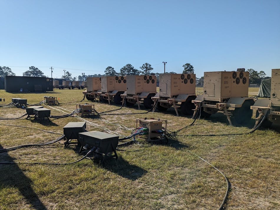 U.S. Army Testing Microgrid System to Power Field Hospitals | Microgrid ...
