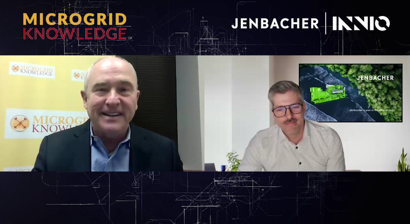 Ameresco executive discusses inflation, the military and the future of microgrids | Microgrid ...