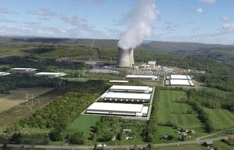 AWS Acquiring Hyperscale Data Center Directly Connected to Nuclear ...