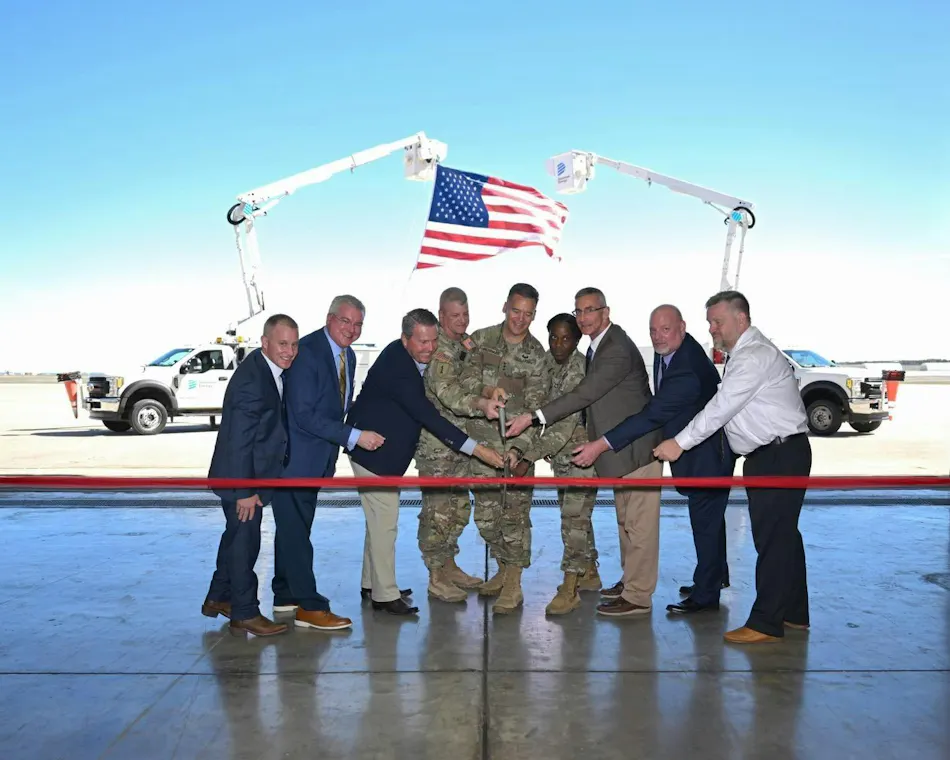 U.S. Army Improves Resilience at Fort Cavazos with New Microgrid ...