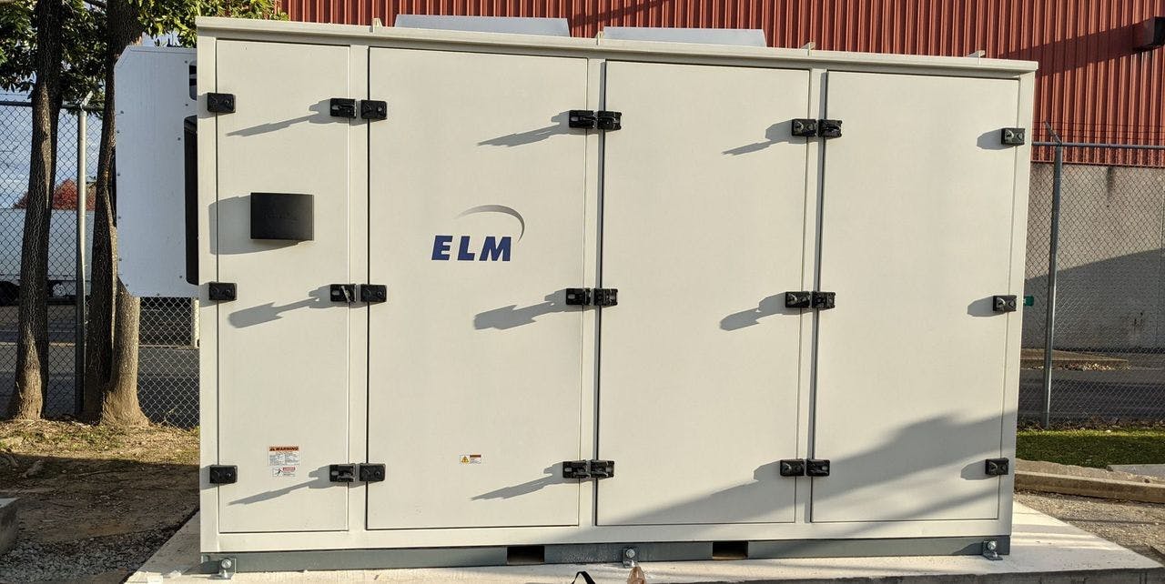 ELM Microgrid & Solar Celebrate Grand Opening of Texas Manufacturing ...