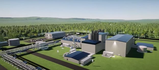 Next-Gen Nuclear: TerraPower Breaks Ground on 345-MW Natrium Reactor ...