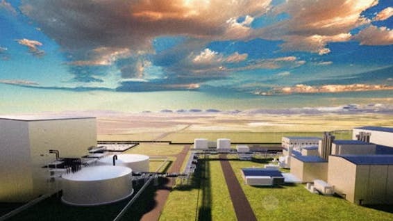 Small Nuclear’s Big Moment: DOE Funding $900M for SMR Projects ...