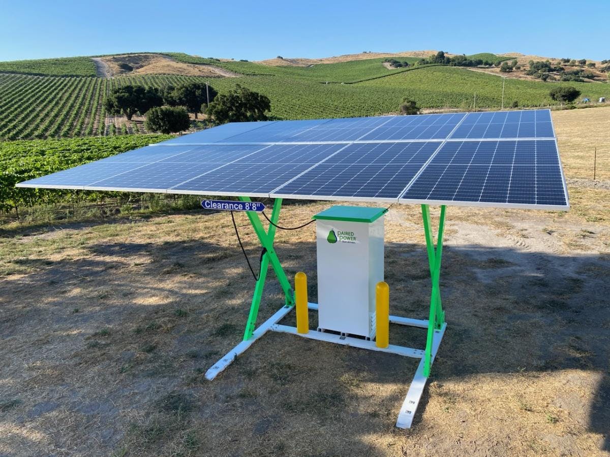 Microgrids On-Grid, Off-Grid, Big and Small for EV Charging | Microgrid ...