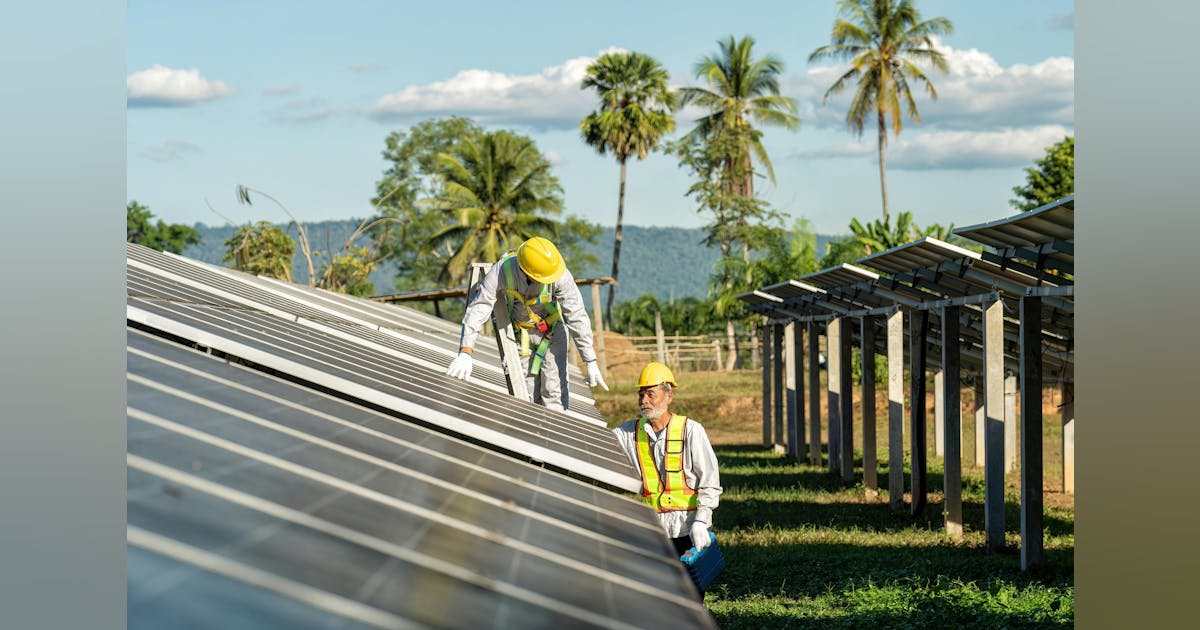 Doe Launches Community Microgrid Assistance Partnership Initiative