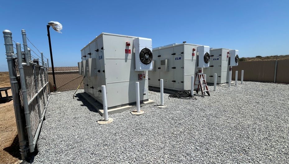 Marine Corps Microgrid Adds New Battery Energy Storage System ...
