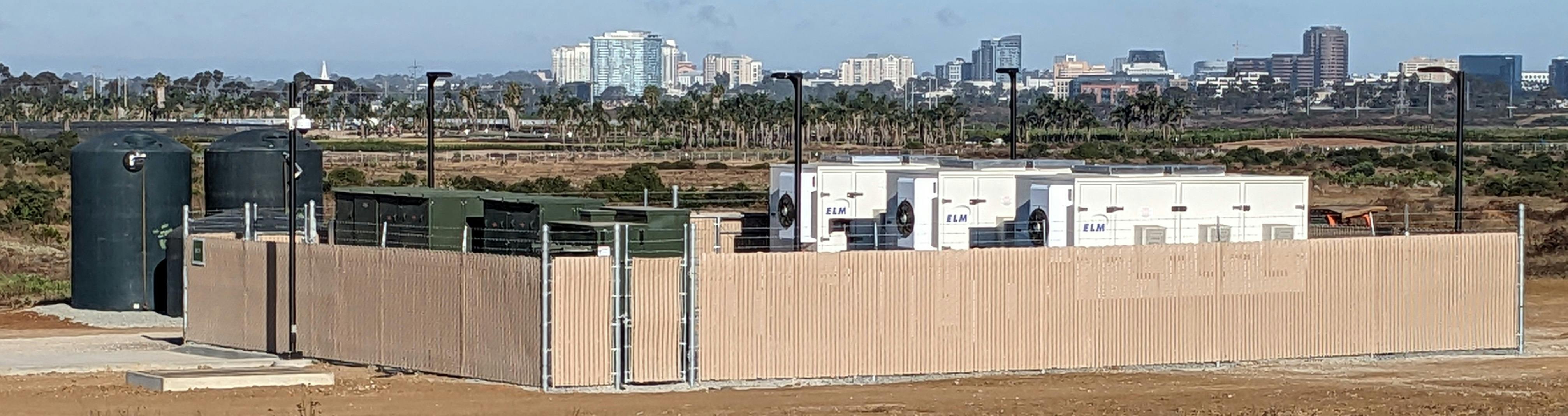 Marine Corps Microgrid Adds New Battery Energy Storage System ...